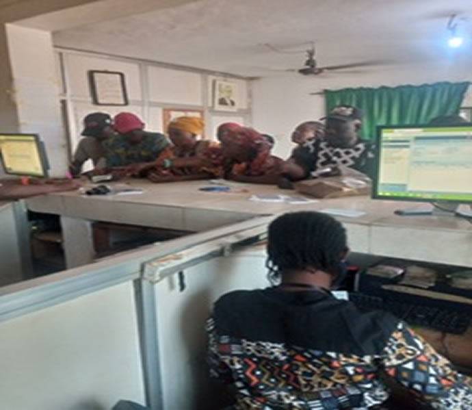 Osomhe Microfinance Bank